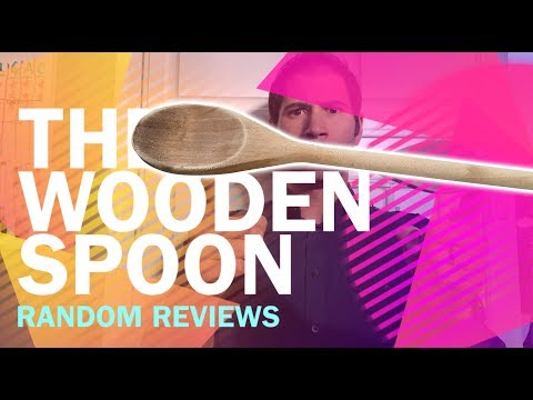 The Wooden Spoon–Random Reviews