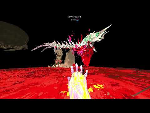 Steam Community :: Video :: Devil Daggers 1014s (Leviathan Dagger)