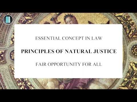 Latin for the Day! Audi Alteram Partem - Opportunity to be hear #law #india #legal