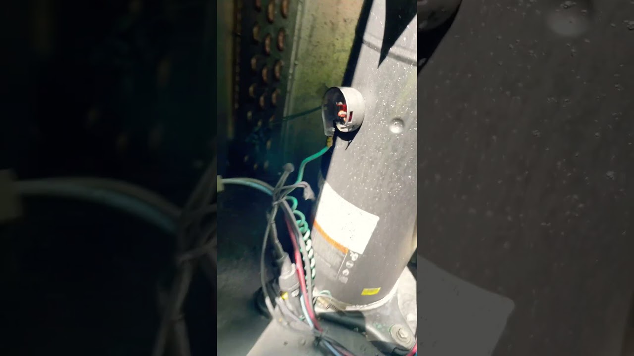 Tip85: Be Careful With Grounded Compressors