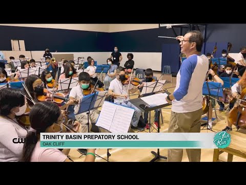 An inside look at Dallas Symphony Orchestra's Young Musicians program