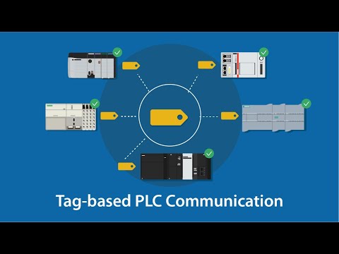 Extensive Tag-based PLC Communication Support