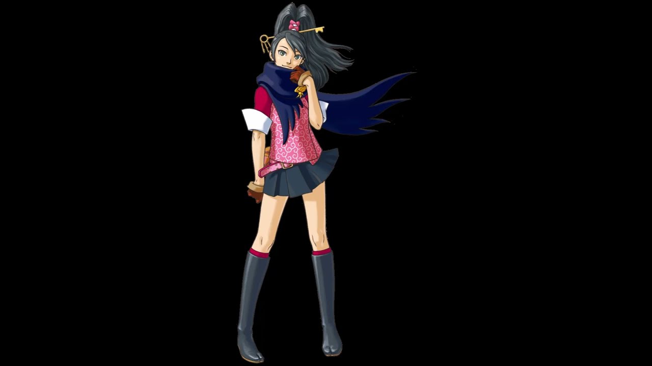 Kay Faraday ~ The Great Truth Burglar - Ace Attorney Investigations (Pokémon B2W2 Arrangement)