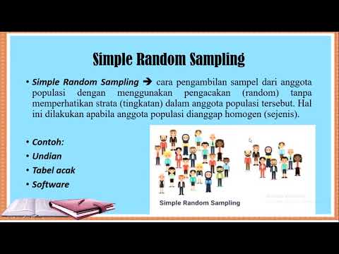 Statistika || Teknik Pengambilan Sampel