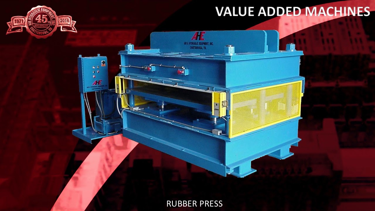 Value Added Machines & Power Units - Air & Hydraulic Equipment Inc, Chattanooga, TN