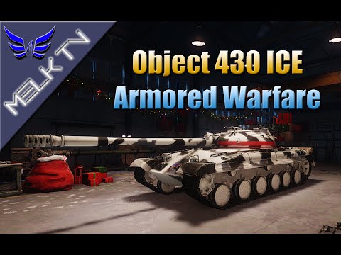 Steam Community :: Video :: Happy New Year - Object 430 ICE Adventure!
