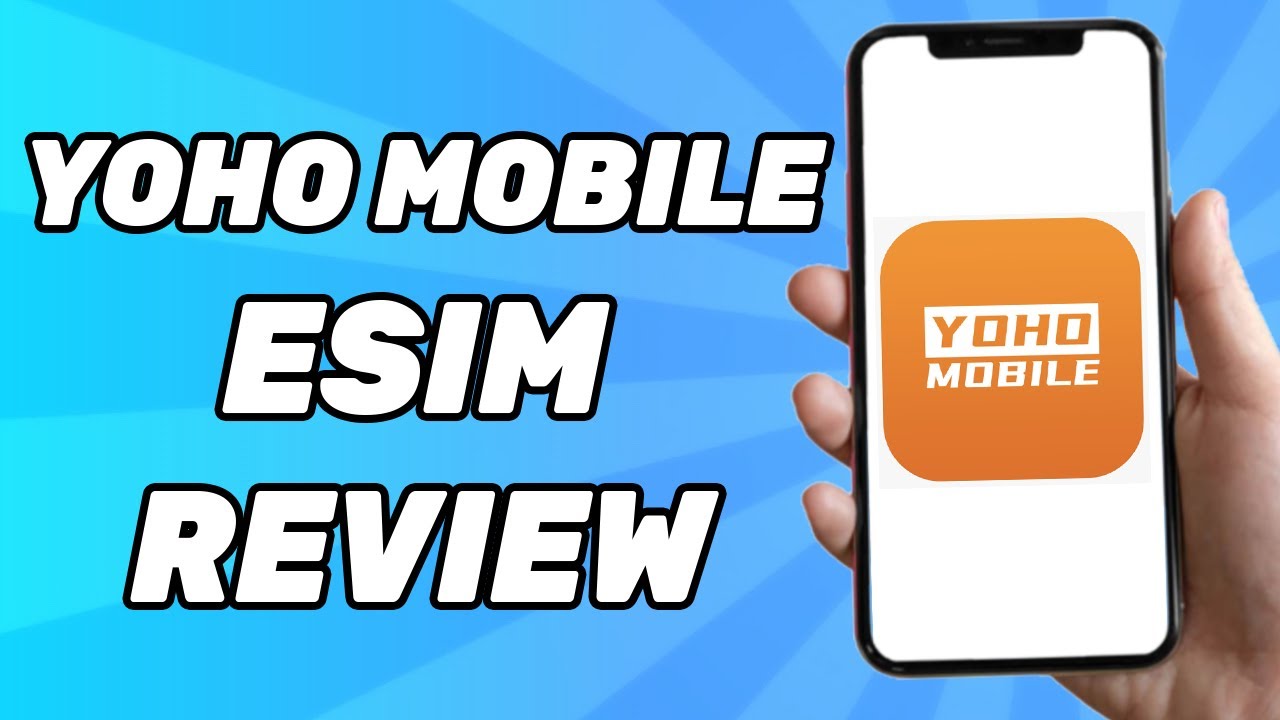 Yoho Mobile eSim Review (2026) | Is it Worth it?
