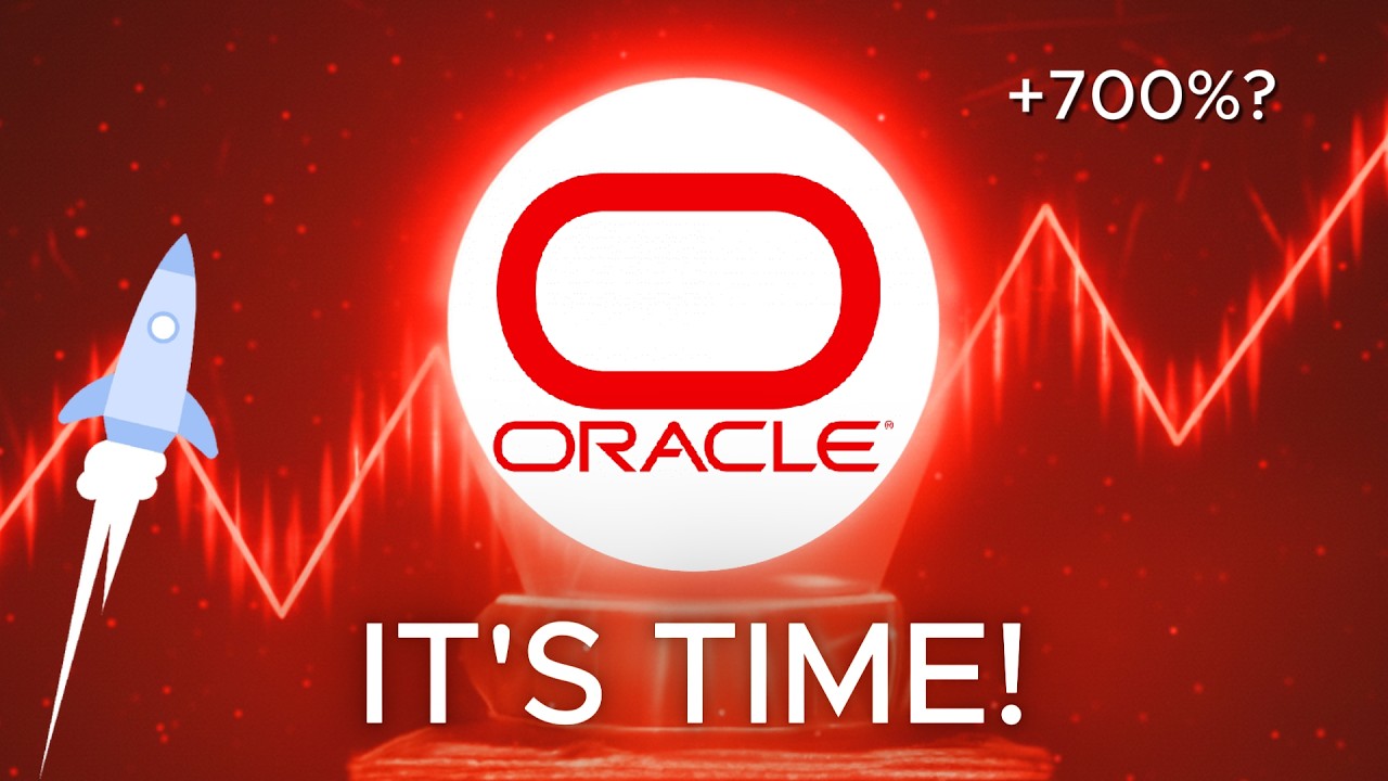 Oracle Stock: This AI Bet Could Change Everything (ORCL)