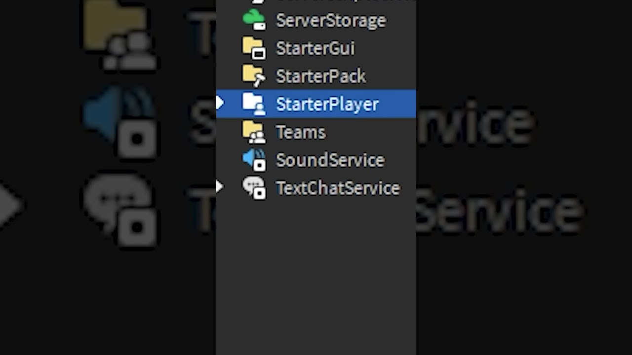 How to change your zoom distance on roblox studio