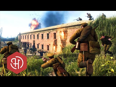 The Siege of Novogeorgievsk (1915) – A Russian Blunder on the Eastern Front of WW1