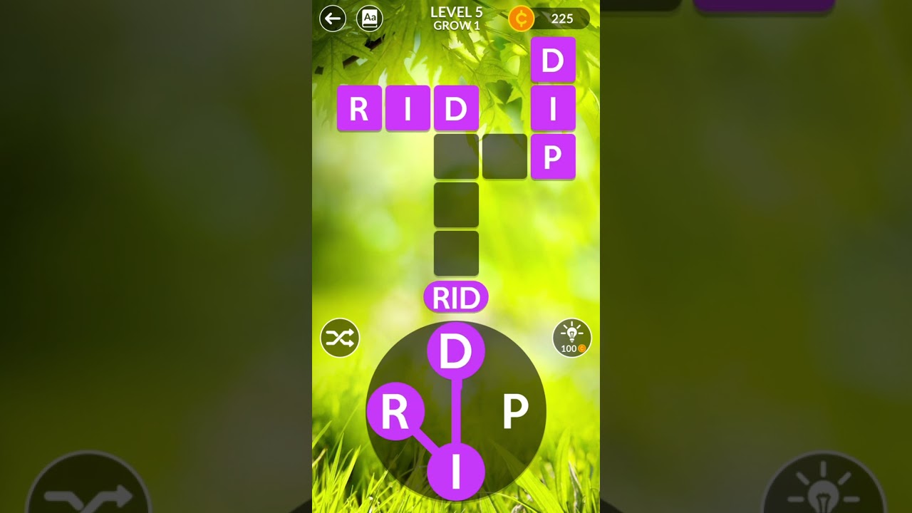Wordscape level5