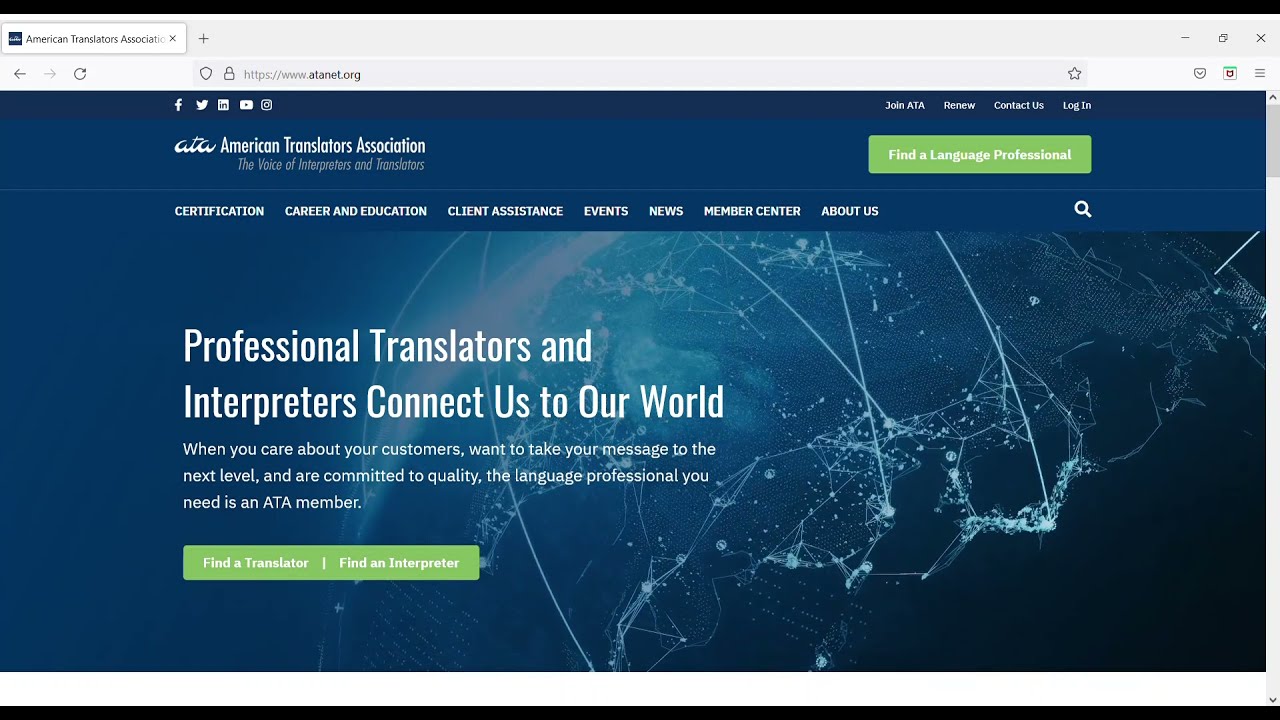 How to Become an ATA Voting Member