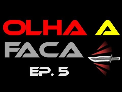 Steam Community :: Video :: #44 [Trailer] "Olha a Faca #5" no Modern ...