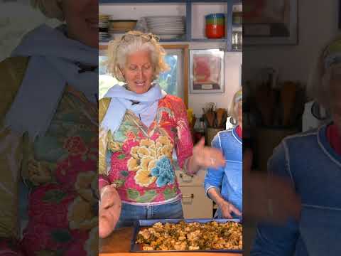 Roasted Cauliflower and Broccoli Bites: A Savory Plant-Based Side Dish