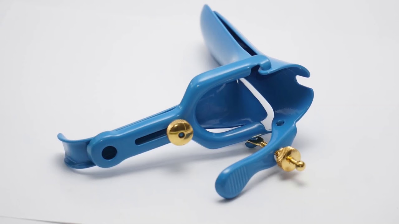 Graves, Pederson and Collin Speculums By  Fizza Surgical International