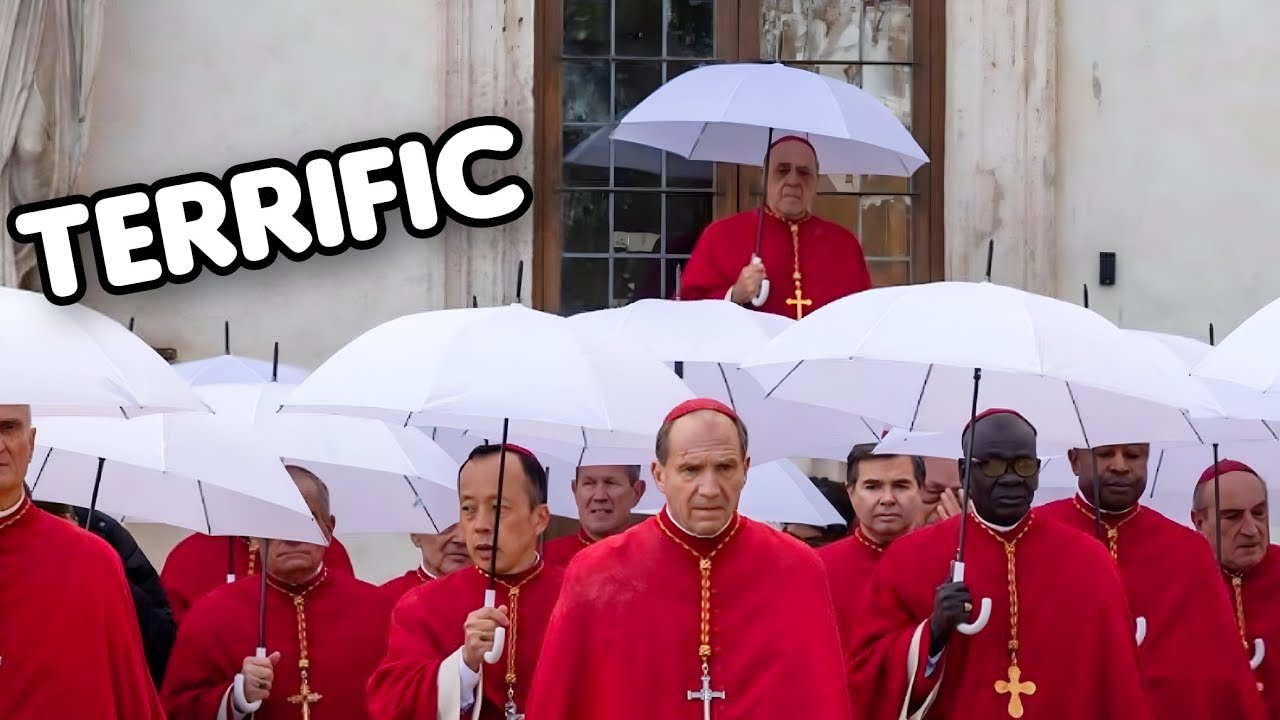 Conclave (2024) Movie Recap | Explained | Review