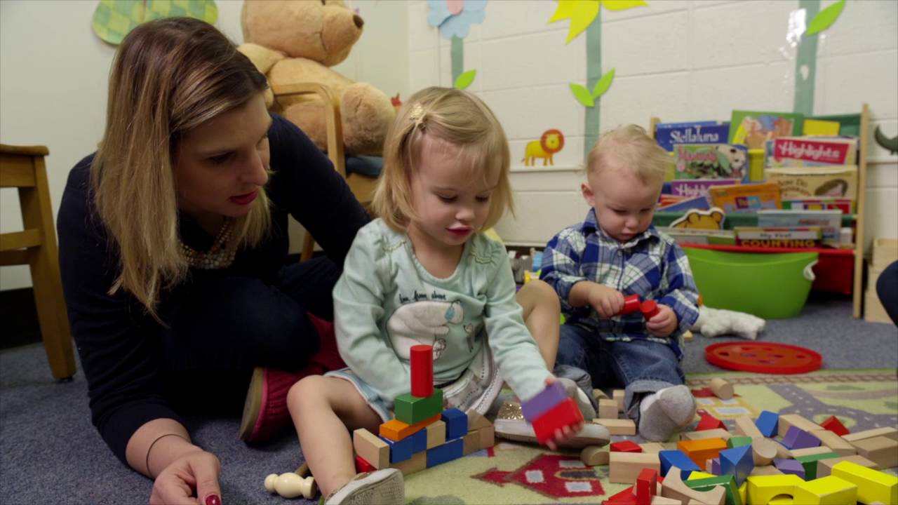 UD Child's Play Learning & Development Lab