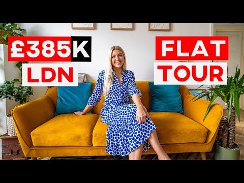 What £385K buys you in London | London Unlocked