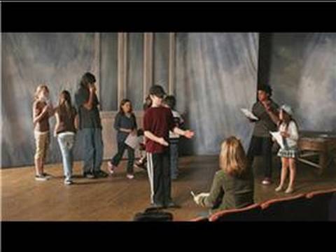 Movie Actors : How to Become a Kid Movie Star