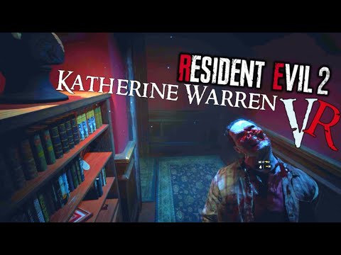 Steam Community :: Video :: RE2 VR - Ghost Survivors: Katherine Warren ...