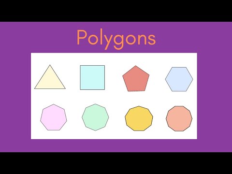 Polygons for Kids