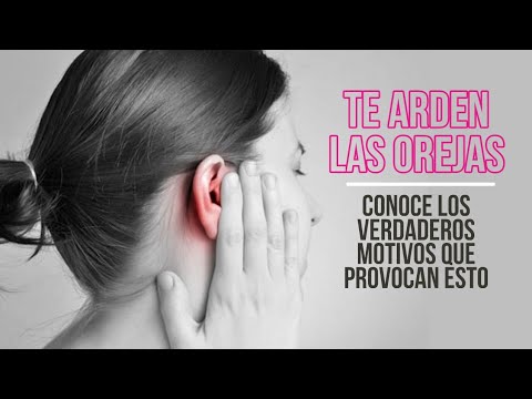 Do your ears burn? Know the real reasons that cause this