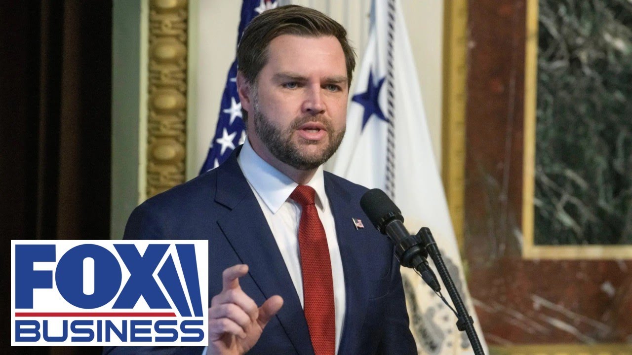 'WALK AWAY': JD Vance makes threat to Russia-Ukraine peace talks