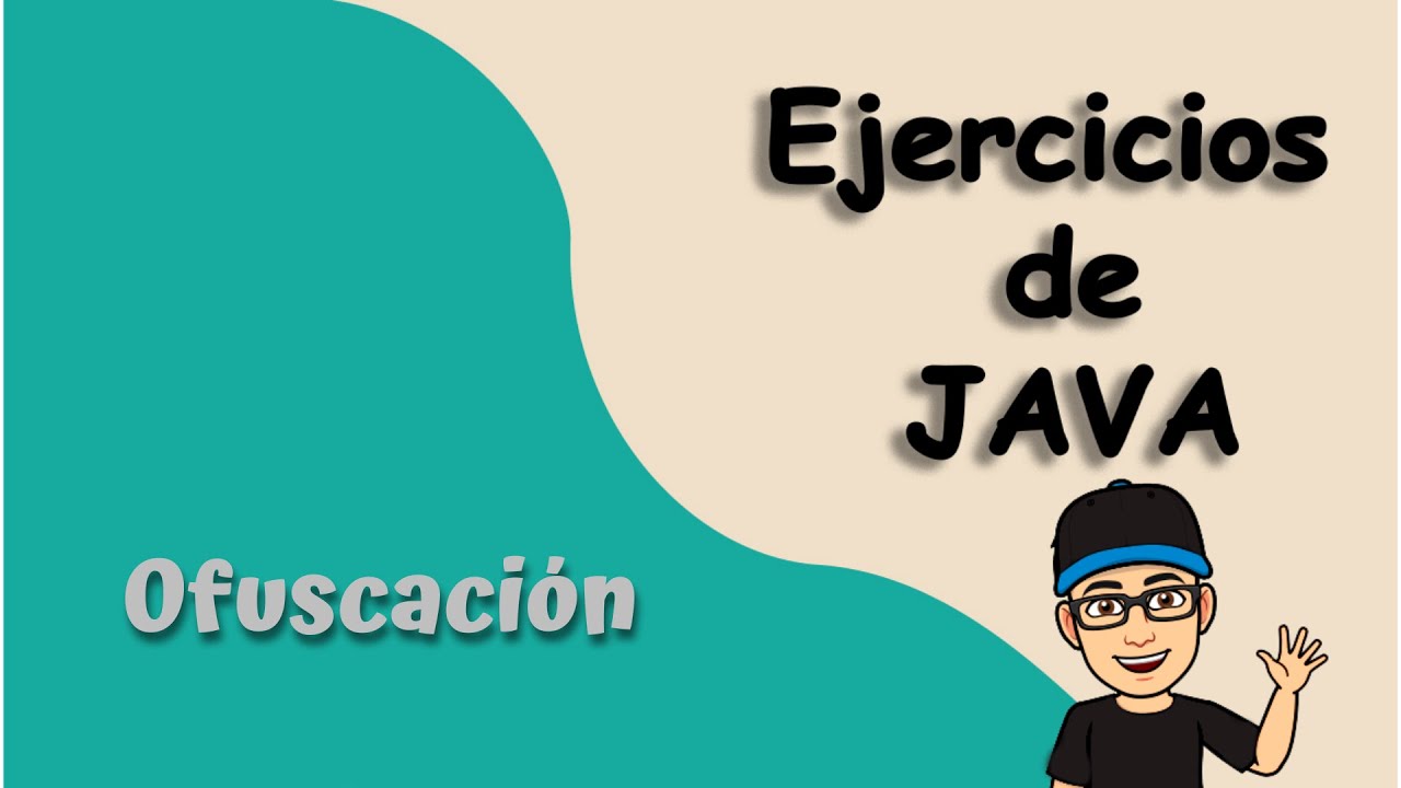 Ofuscación de un texto | Ejercicios Java