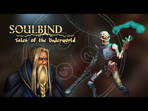 Steam Community :: Soulbind: Tales Of The Underworld