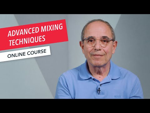 Advanced Mixing Techniques | Course Overview | Music Production | Richard Mendelson | Berklee Online