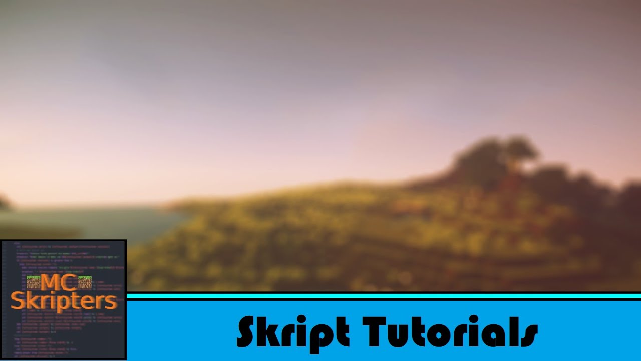 Minecraft Skript tutorial | How to make a homes GUI skript!