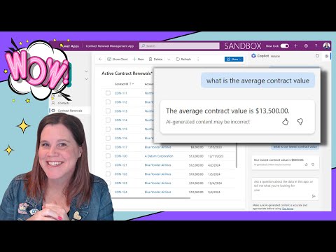 Explore Model Driven Power Apps Copilot