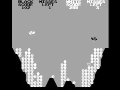 Canyon Bomber - Videogame by Atari | Museum of the Game