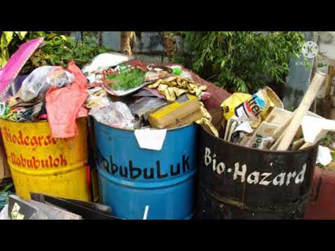 ENVIRONMENTAL ISSUES IN OUR COMMUNITY