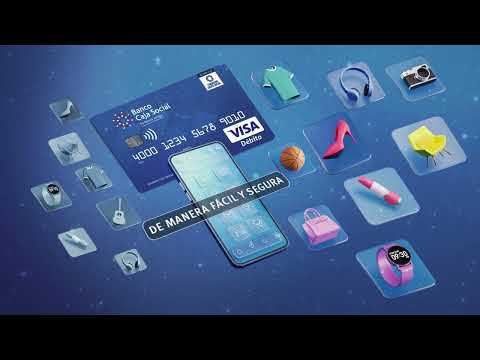 Realice transacciones en internet con su tarjeta débito