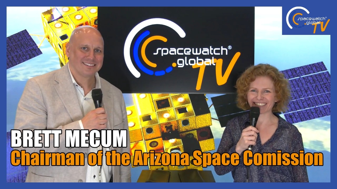 Space Symposium 2026 - Arizona Space Commission - States Leading the Space Revolution