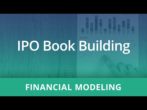Financial Modeling: IPO Roadshow