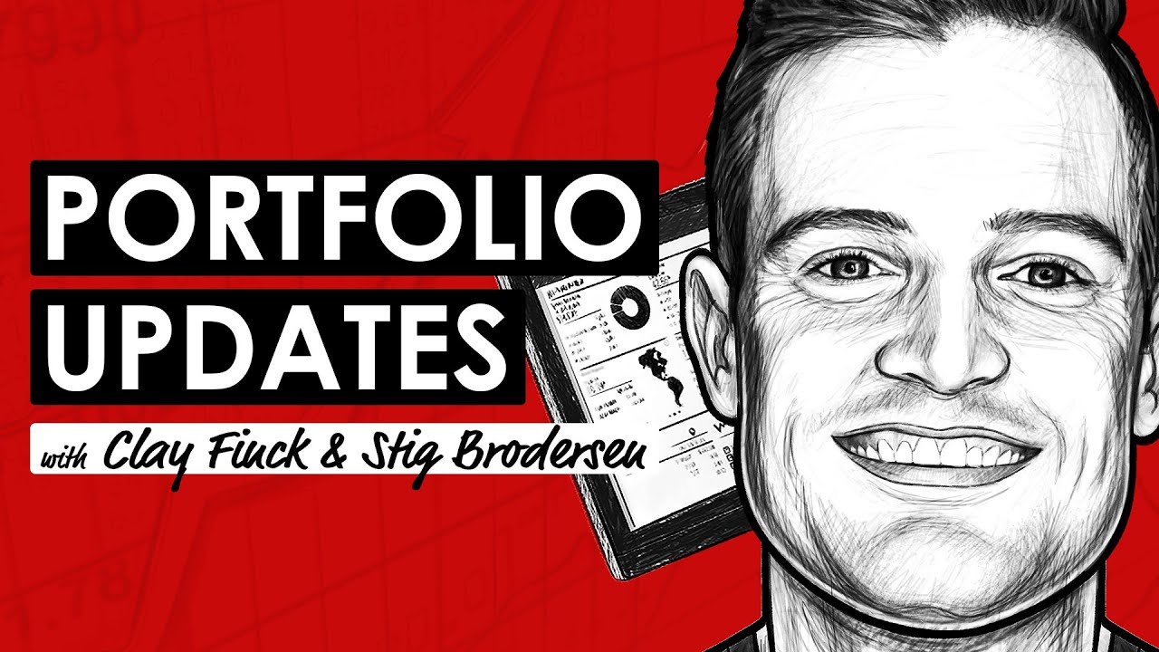 Thinking in Decades w/ Clay Finck (TIP781)