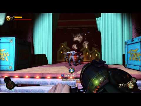 Steam Community :: Video :: Bioshock Infinite - Possession on Group of ...