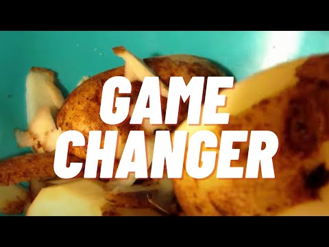 Discover the Best Potato Peeler You've Never Heard of A Game Changer in the Kitchen!