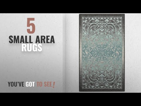 Top 10 Small Area Rugs [2018 ]: Accent Rug, Maples Rugs [Made in USA][Pelham] 2'6 x 3'10 Non Slip