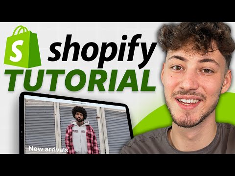 How To Use Shopify For Beginners - Full Store Setup in 12 Minutes