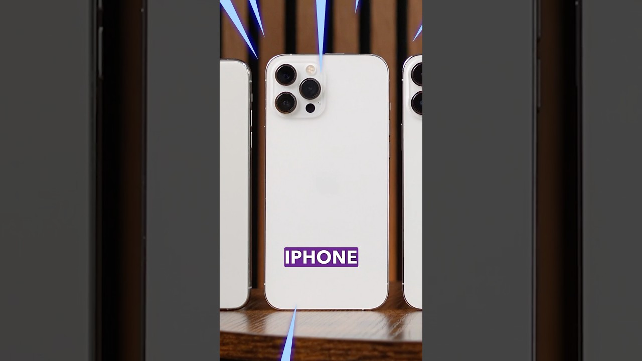 Evaluating the Evolution of iPhone Pro Max Cameras: From 11 Pro Max to ...