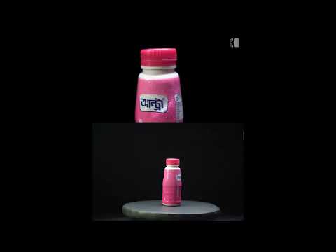 Ultra probiotic yogurt drink Commercial | kausarthemaker
