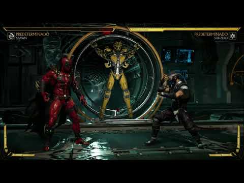 Steam Community :: Video :: MK11/ Combo Spawn 423.60% (Basic)