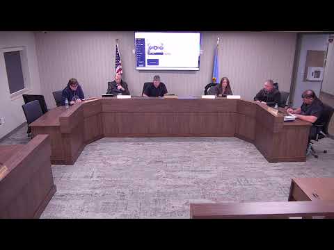 Special City Council - Nov 25 2024