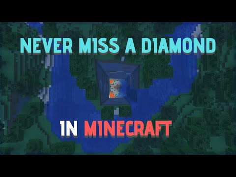 Is the 'Chunk Method' of Branch Mining Worth It?? | Minecraft