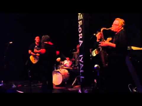 Debora Iyall (Romeo Void) Band - Never Say Never
