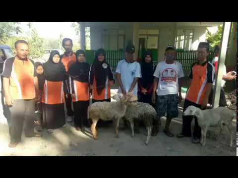 Bakti Sosial Idul Adha1439 H, MIM Bulak PK, Di Dusun Genjikan Gondangrejo karanganyar