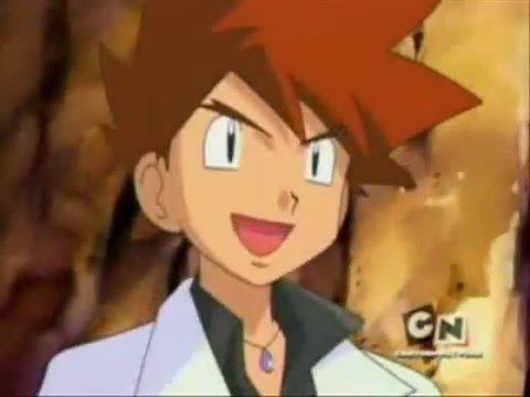 Pokemon Ships - Egoshipping (Gary X Misty) - Wattpad